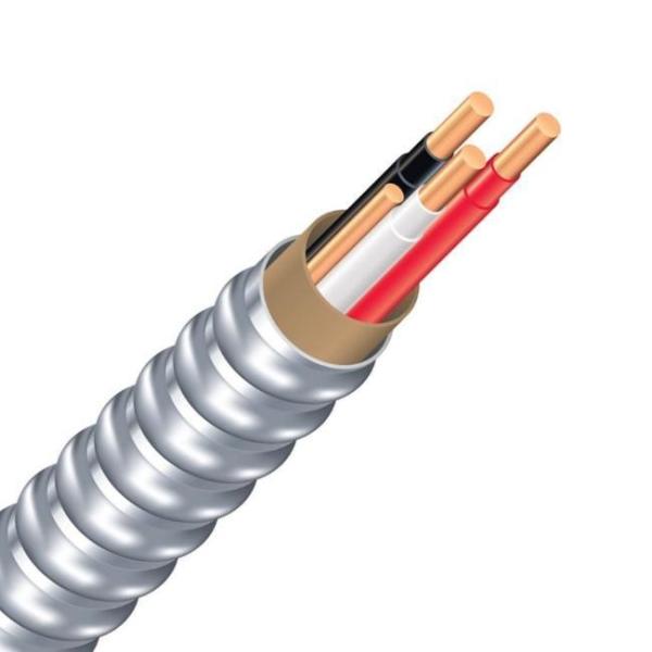 Quality Canada certificate top quality cable AC90 10/2 to Canada 14/2 awg Size for sale