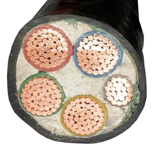 Quality Top-quality CV 0.6-1kv XLPE-PVC Power Cable 50 mm2 for sale