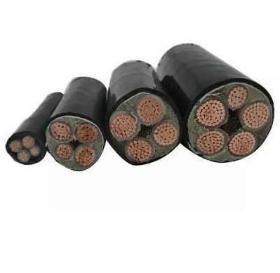 Quality Top-quality CV 0.6-1kv XLPE-PVC Power Cable 50 mm2 for sale