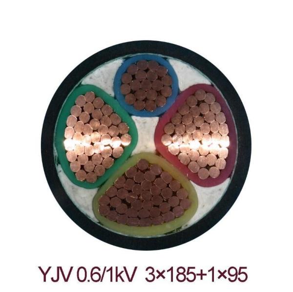 Quality VV/VLV/VV22/VLV22 1-5cores power cable for construction Copper(Aluminum) for sale