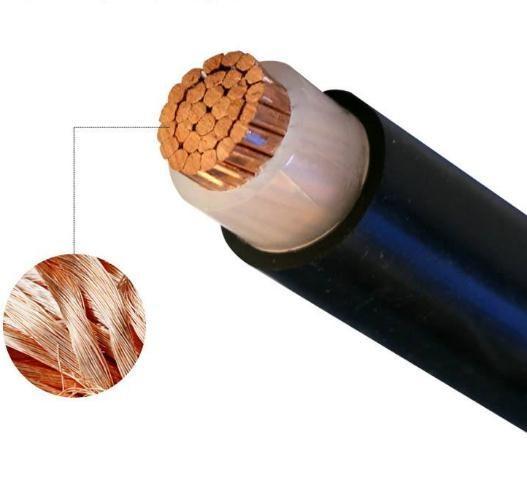 Quality IEC 60502 Xlpe Insulated Power Cable Underground Armoured Cable Three Phase for sale