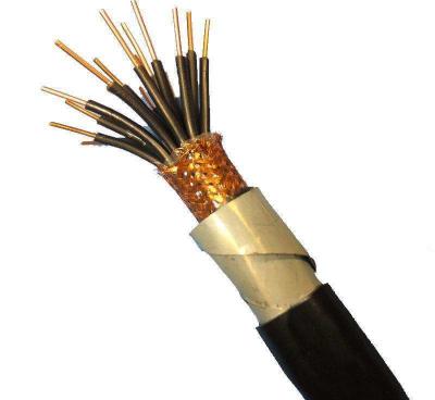 China Best Price 2464 single / double shielded multi core Computer Cable 0.6mm for sale