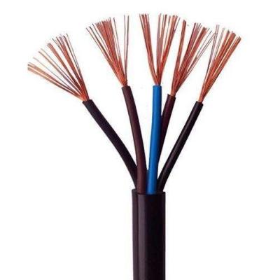 China Best Price 2464 single / double shielded multi core Computer Cable 0.6mm for sale