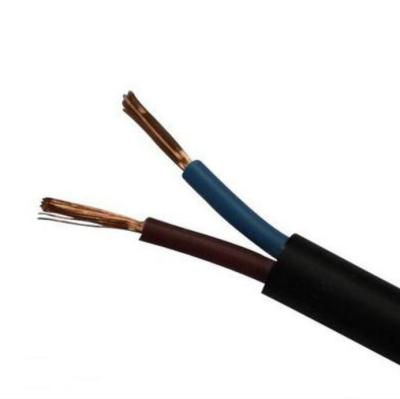 China XVB-F2 cable 1 kV 4 x 25 mm2 Copper core  solid  Cross-linked polyethylene Filling compound or tape for sale