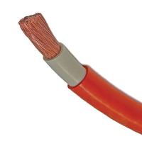 China YGC Welding cable 50mm2 Flexible copper wire stranded for sale