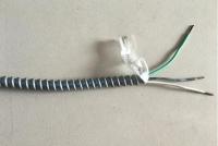 China Standard Copper Conductor 12/2 MC Cable for sale