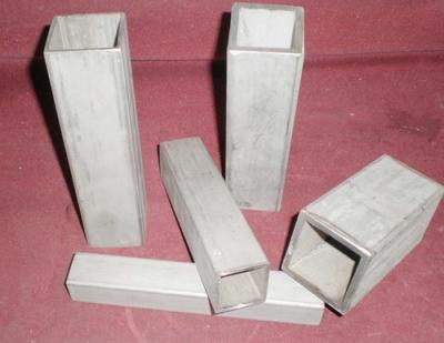 China square pipes & tubes stainless steel,nickel alloy, duplex for sale