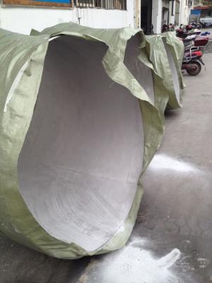 China large diameter pipes&fittings stainless steel, duplex for sale