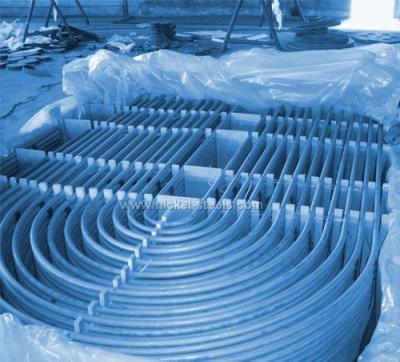 China heat exchanger tubes for sale