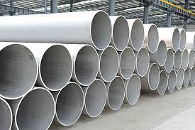 China big diameter stainless steel pipes&tubes for sale