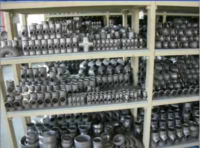 China stainless steel elbow  tee reducer for sale