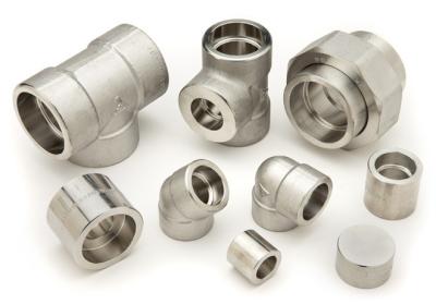 China socket welding(sw) fittings stainless steel,nickel alloy, duplex for sale