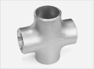 China pipe cross stainless steel,nickel alloy, duplex for sale