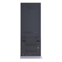 China 43-inch Large Format Display with Fast Response Time and Multiple Connectivity Options for sale