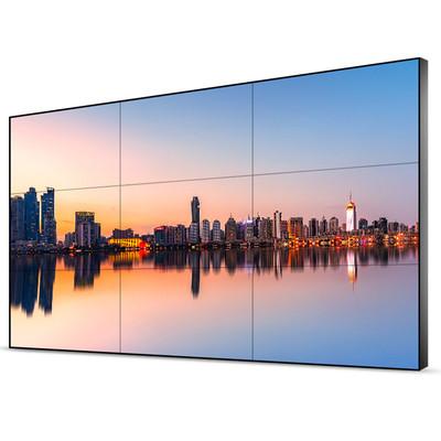 Cina Parete IPS all'aperto 2X2 3X3 5X5 dell'affissione a cristalli liquidi di TVISON video a 55 pollici in vendita