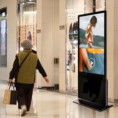 Cina Interno autonomo a 40 pollici del chiosco di pubblicità dell'affissione a cristalli liquidi dei giocatori dell'esposizione del contrassegno di Digital in vendita