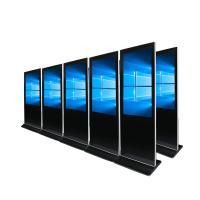 China Vertical Advertising Player 43 Inch - Flexible Layout, Multimedia Playback, Custom Content for sale