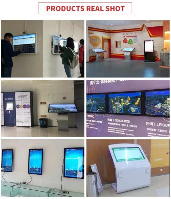 Cina Monitor commerciale di sicurezza per il pannello 43