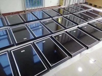 Cina Chiosco sottile LCD del supporto della parete di 1920x1080 WiFi dell'album 11,6 dell'esposizione della struttura della foto di Nft Digital» in vendita