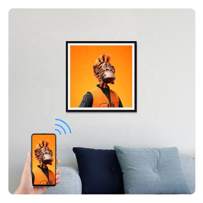 China 11.6 Inch NFT LCD Display Wall Advertising Player Built In Speaker  16 9 Ratio for sale
