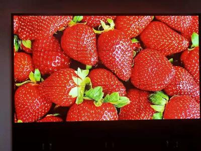 Cina La video parete mobile dell'affissione a cristalli liquidi non tocca 1,8 millimetri 2x2 combinato libero 2x3 3x3 4x4 65