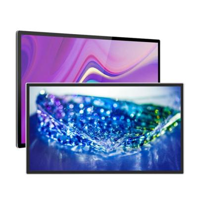 Cina Touch screen interattivo fissato al muro a 85 pollici del contrassegno 2K 4K di Digital in vendita