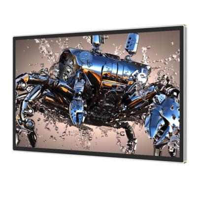 Cina Touch screen interattivo fissato al muro a 85 pollici del contrassegno 2K 4K di Digital in vendita