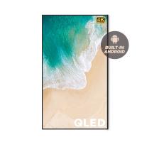 China 50 Inch Slim Wall Mount Frameless Lcd Display Screen Module Tv 450 Nits for sale