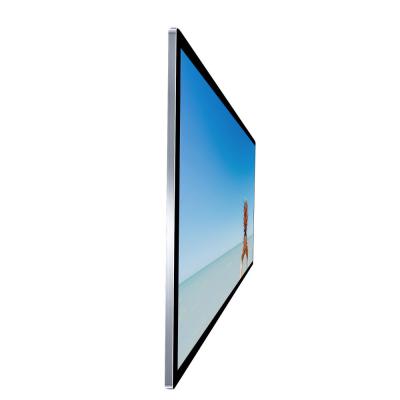 Cina L'annuncio pubblicitario a 85 pollici controlla il touch screen LCD 3840x2160 IPS dell'esposizione UHD del contrassegno di Digital in vendita
