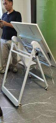 Cina Sostegno elettrico di lavagna o cavalletto mobile portatile di lavagna interattiva in vendita
