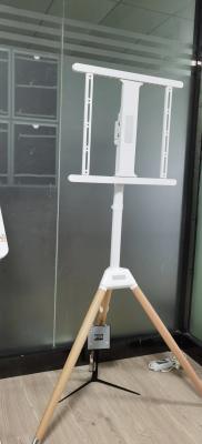 Cina Sostegno elettrico di lavagna o cavalletto mobile portatile di lavagna interattiva in vendita