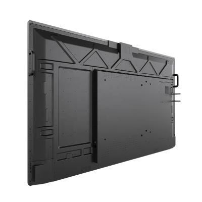 China 55 Inch Multi-Touch Smart Interactive Whiteboard Digital Whiteboard Interactive Flat Panel Price for sale