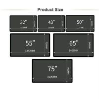 China Wall Mount Touch Screen Advertising Display Interactive LCD Battery For Showcase for sale