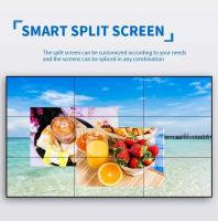 China 4x4 Processor Controller Advertising Screen DID Display 55