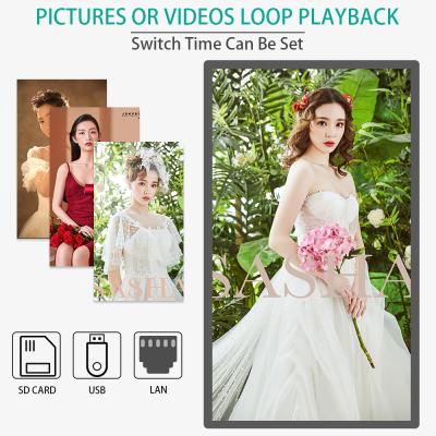 China 15.6 Inch Touch Screen Wall Mounted Android Tablet , All In One Digital Signage for sale