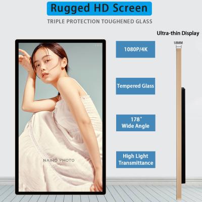 China Tela táctil todo de 15,6 polegadas em um Signage de Digitas que anuncia a tabuleta de Android dos jogadores à venda