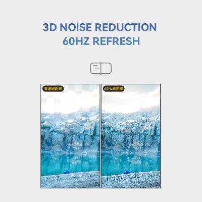 Cina Frameless Video Surveillance Industrial LCD Monitor 4k Hd USB Bnc Vga AV PC RS232 in vendita