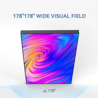 Chine 350nits Lcd Industrial Rs485 Rs232 Hmi 4K UHD Screen 32 43 50 55 65 Inch Android AIO à vendre