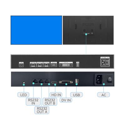 Cina Le pareti LCD 46