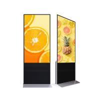 China Foldable Android Digital Poster Kiosk Touch Window Screen Lcd Display 40 Inch for sale