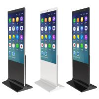 China Foldable Android Digital Poster Kiosk Touch Window Screen Lcd Display 40 Inch for sale