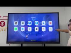 interactive whiteboard