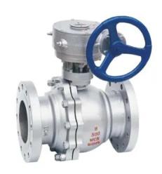 Chine Classe hydraulique industrielle DIN d'extrémité de bride d'acier inoxydable de robinet à tournant sphérique/norme de norme ANSI à vendre