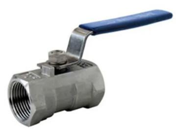 Chine Type de flottement opération de précision de poignée de fil d'acier inoxydable de carbone de robinet à tournant sphérique à vendre