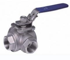 Cina CL150 - tipo di galleggiamento valvola a sfera di pressione CL900 con il cuscinetto di montaggio ISO5211 in vendita