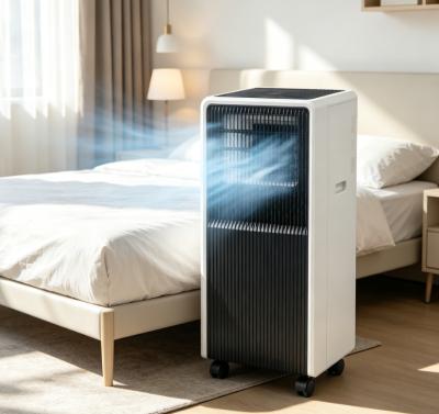 China R32 R410A Portable Air Conditioner 12000 BTU For Small Room / Office for sale