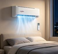 China Airwens 12000 BTU R32 Variable Frequency Split Air Conditioner Wall Mounted for sale