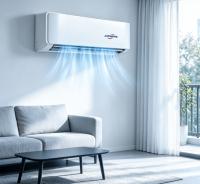 China 18000 BTU Split Air Conditioner Wall Mounted Cooling System For Hotel for sale