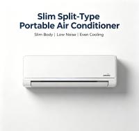 China 18000 BTU Split Air Conditioner Wall Mounted Cooling System For Hotel for sale