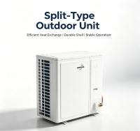 China 18000 BTU Split Air Conditioner Wall Mounted Cooling System For Hotel for sale